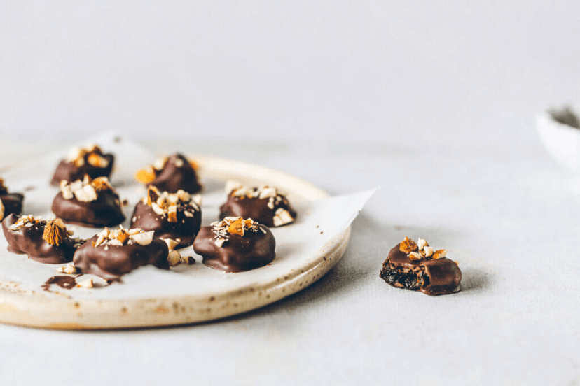 A healthy treat with digestive benefits