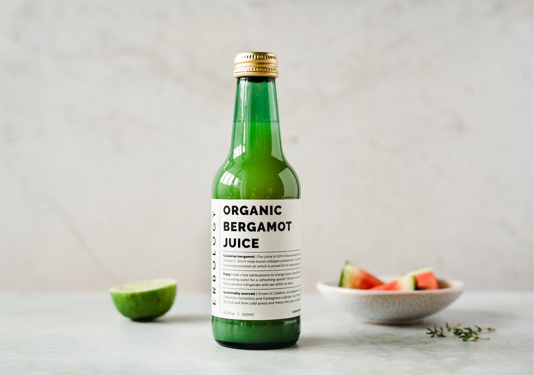 Organic Bergamot Juice