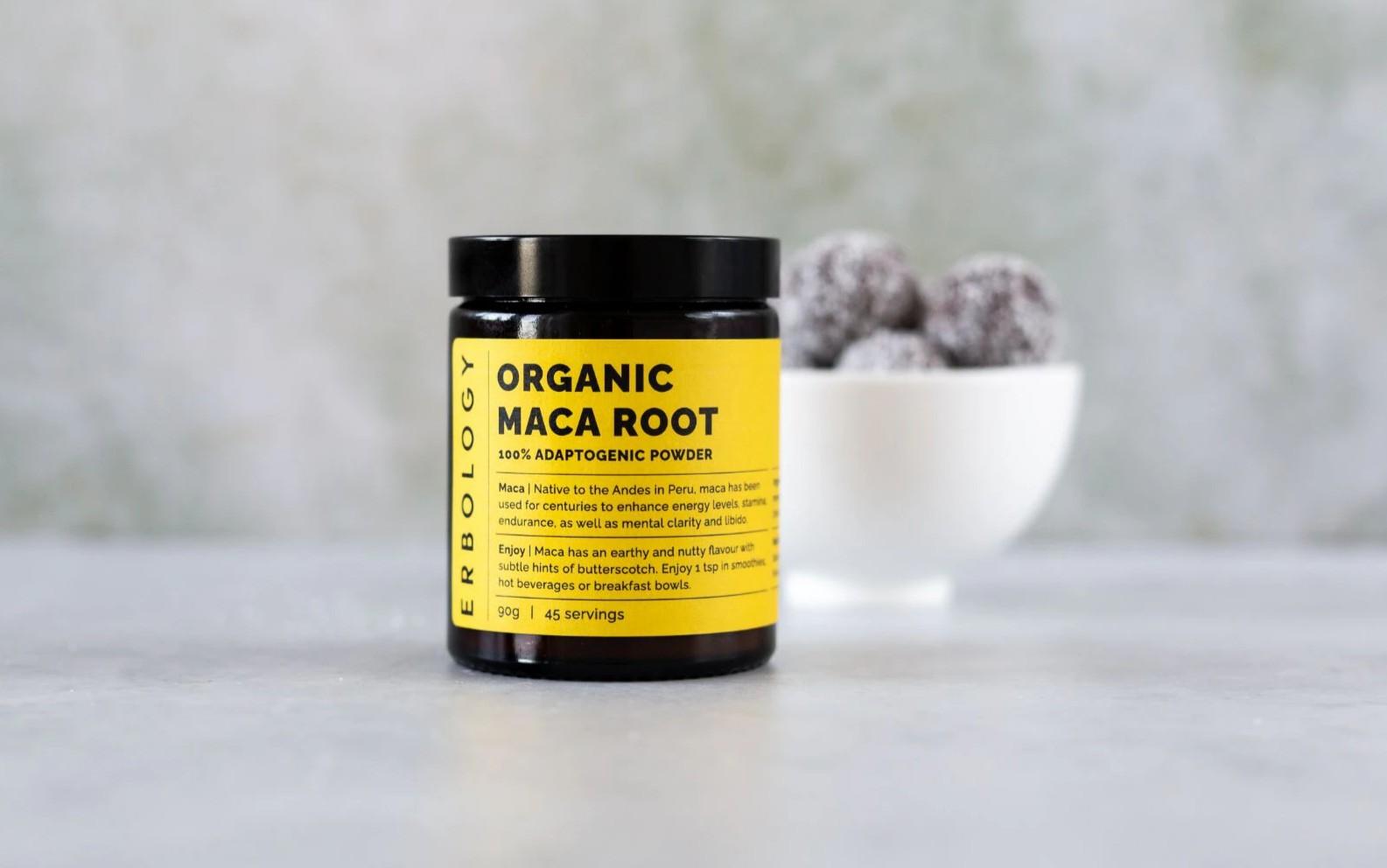 Organic Maca Powder