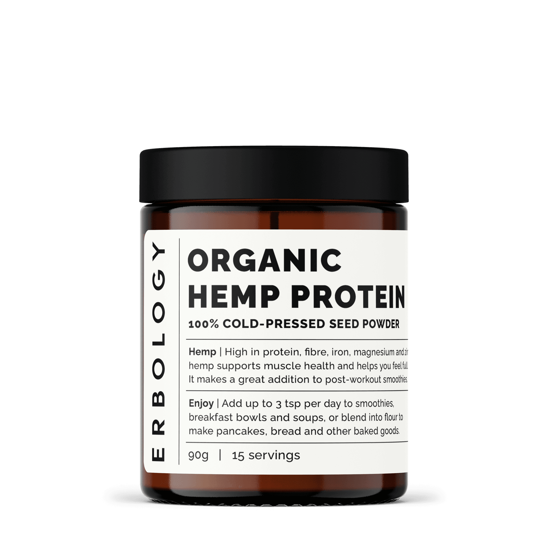 Protein + Vitamin D