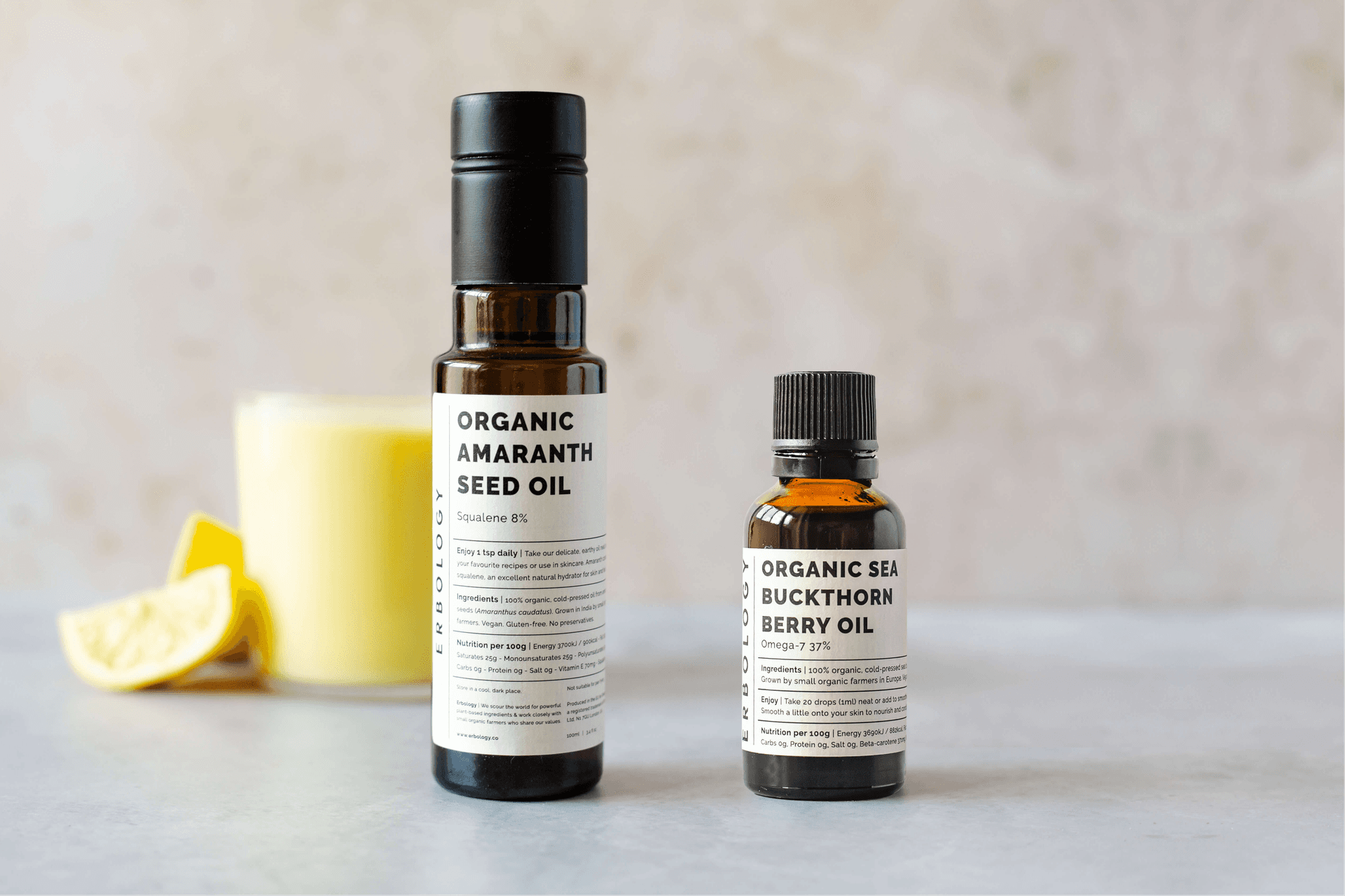 100% Organic Chlorella Powder, Grown in Europe - Erbology