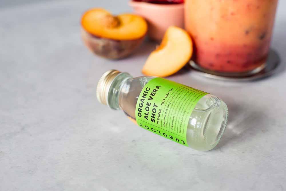 100% Organic Aloe Vera Juice Shots, Straight from Farm in Spain - Erbology