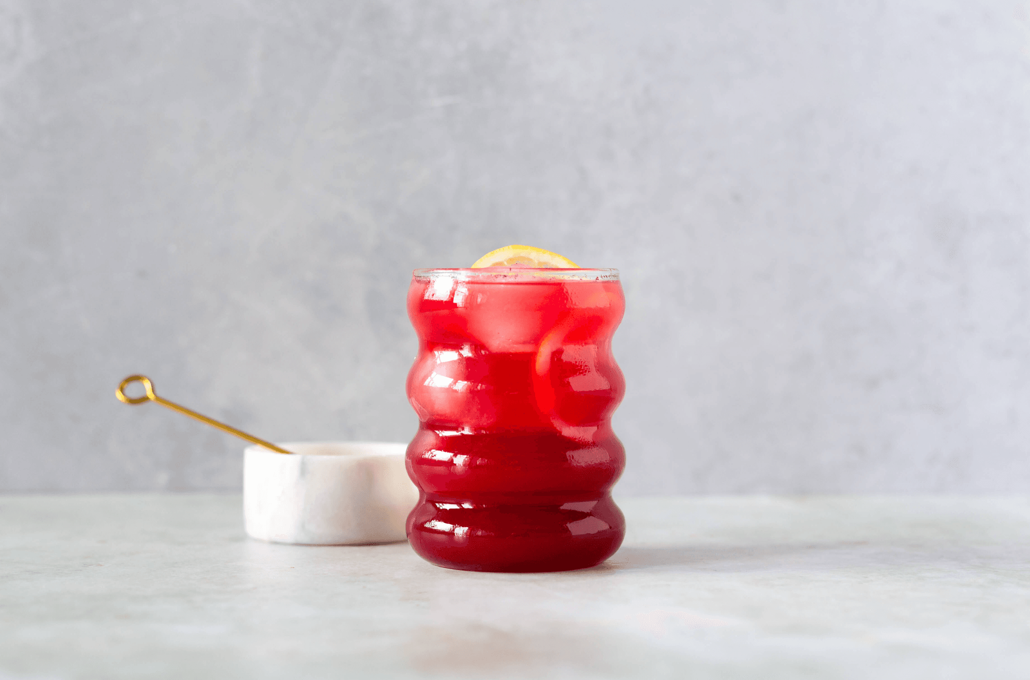 Hibiscus Iced Tea Recipe, Delicious Health Drinks - Erbology