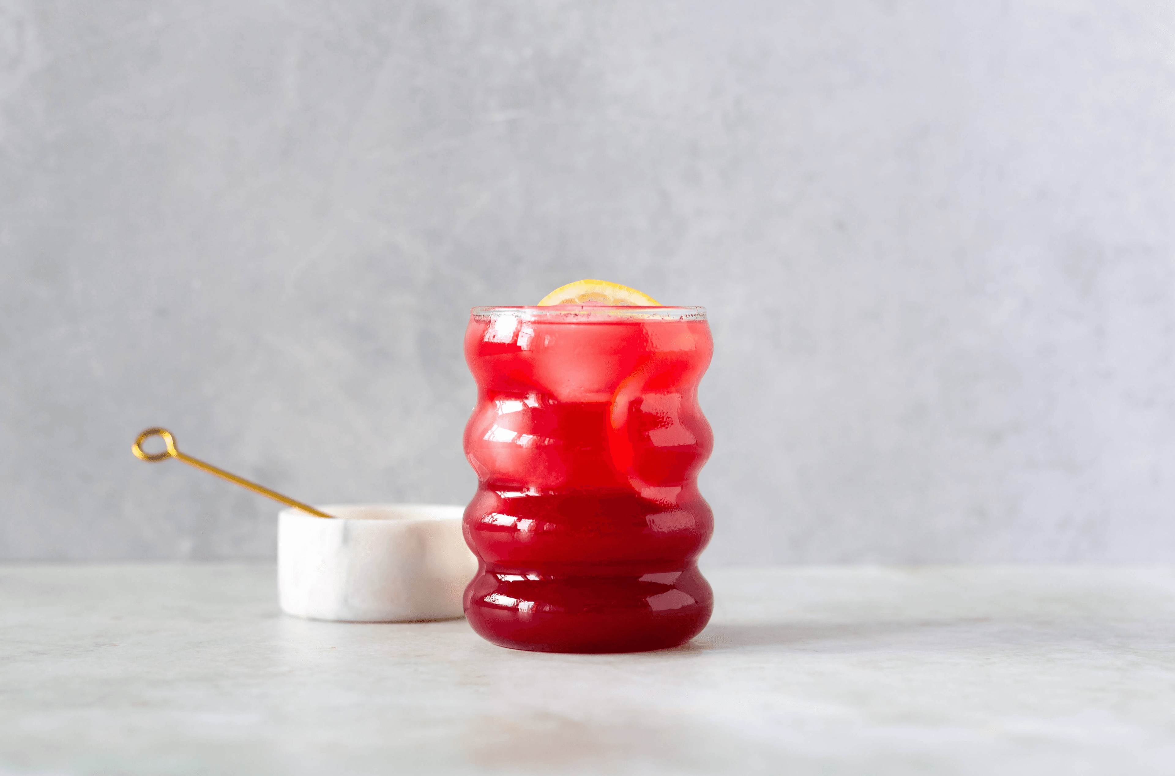 Hibiscus Iced Tea Recipe, Delicious Health Drinks - Erbology