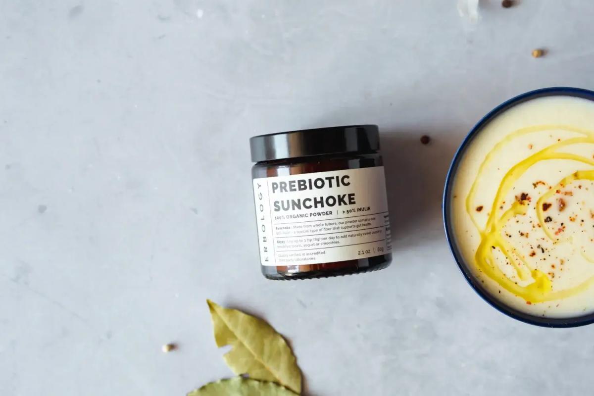 Organic Sunchoke Powder